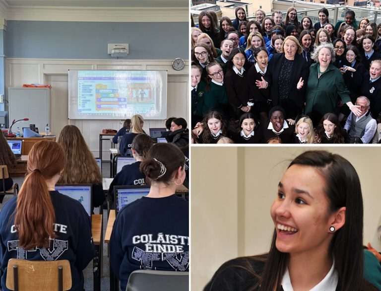 CodePlus – Coding for Girls